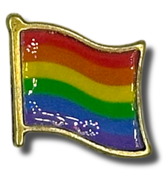 Pin LGBTQIA+ – Simbora Store