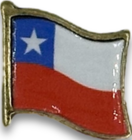 Pin Chile – Simbora Store
