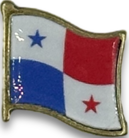 Pin Panamá – Simbora Store